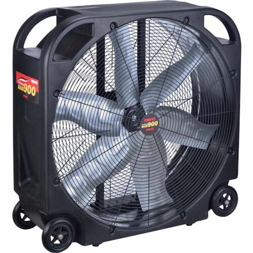 ●ハネ：6枚(プロペラファン)●サーモスタット動作温度：150度●風量調整：なし●軽量、コンパクトで移動に便利な車輪付です。●段積みすることでコンパクトに収納できます。●6枚羽根でムラのないなめらかな風です。●サーモスタットによる保護機能付...