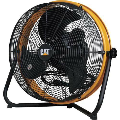 ●モーター：開放式●畳数目安：23畳●騒音値：65dB●家庭用扇風機と比べてハネが大きく、大風量です。●様々な環境での使用を想定し、耐久性の高い設計です。●広範囲にやさしい風を大量に送ります。●直接風を感じる範囲が広いので、風の届かないとこ...