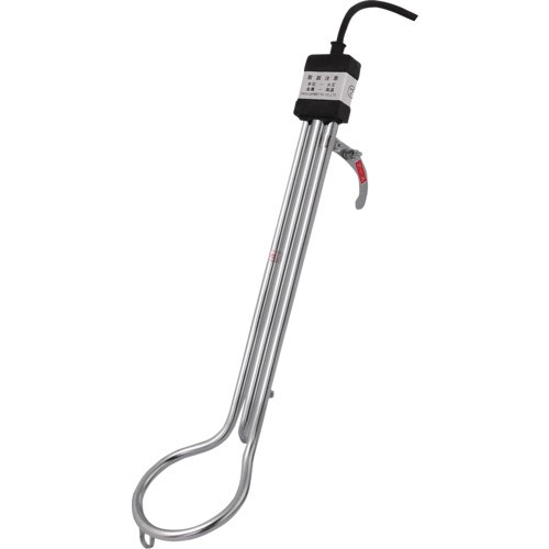 ●パイプ長さ(mm)：390●水専用●水を電気で温めることができます。●温度を45度〜60度の間を保ちます。●冬場の作業現場でお湯を沸かすために。リニューアルに伴い、パッケージ・内容等予告なく変更する場合がございます。予めご了承ください。広...