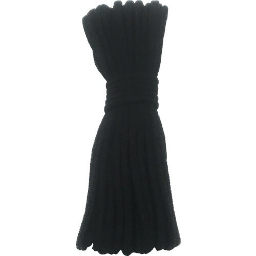 ●手触りが良く発色が綺麗で手芸やホビーに最適です。●布袋などの口封じや、手芸など。●色：ブラック●標準幅(mm)：5●長さ(m)：10●アクリルリニューアルに伴い、パッケージ・内容等予告なく変更する場合がございます。予めご了承ください。広告...