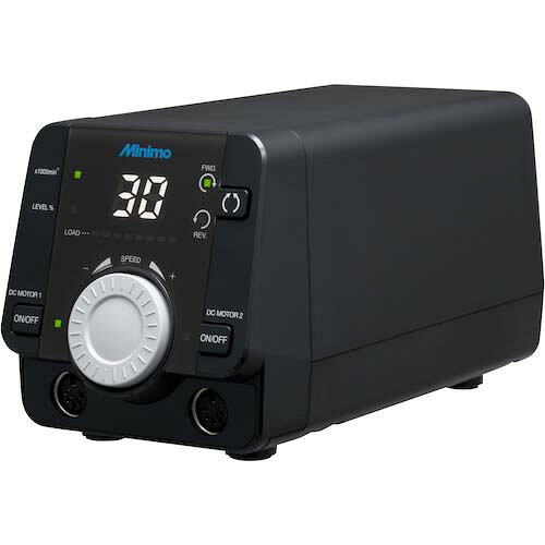 ●入力電圧 AC100V±5％(50／60Hz)／定格入力 60VA／出力電圧 D.C.1〜30V●ハンドピースの能力を最大限に発揮させる高性能パワーパック。●Ver.3ハンドピースにおいてハンドピースを差し込むだけでその種類を識別し、スピ...