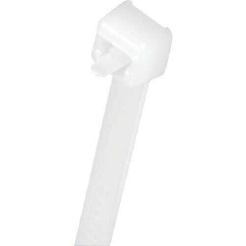 ●屋内用●使用温度範囲：-60〜85度●CSA規格品●UL94V-2●ヘッド部についたタブを下げることで、結束後でも簡単に取り外し再使用ができます。●配線を増やしたり直したりする際の仮止め用として最適です。●ケーブルなどの仮止めに。リニュー...
