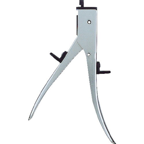 ●加工しにくかった板材が自由な形にカットできます。●薄鉄板、アルミ板、樹脂板などのカットに最適です。●切断能力(mm)アルミ板：1.5●切断能力(mm)ステンレス板：0.6●切断能力(mm)鉄板：1●全長(mm)：185●刃幅：6mm●送り...