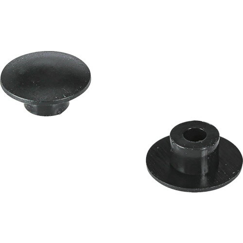 ●M4六角穴付ボルト用●六角穴付ボルトの六角穴にゴミなどが溜まらないように、ふさいでおくためのキャップです。●指でかんたんに取り外しができます。●六角穴への粉塵・水・油・切り粉などのつまり防止に。●簡単に取り外しされたくないカバーキャップを...