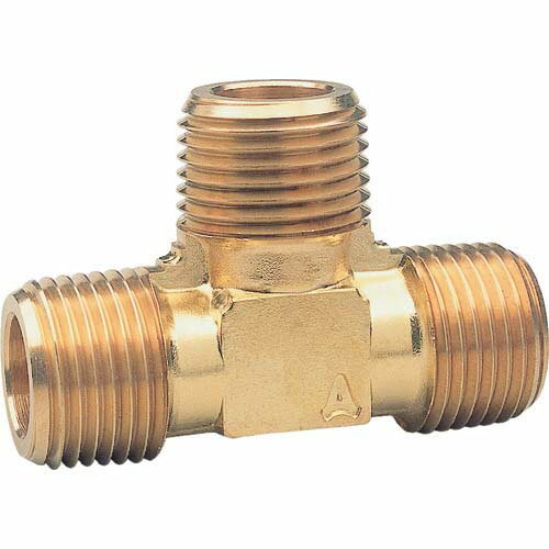 ●流体温度：-50〜150度●使用圧力：6.90MPa●内ネジ配管の接続に使用します。●RoHS対応品です。●ネジ用継手。●配管の分岐に。リニューアルに伴い、パッケージ・内容等予告なく変更する場合がございます。予めご了承ください。広告文責：...