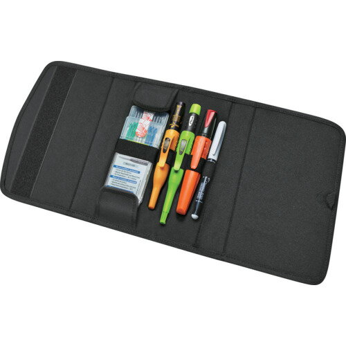 ●配管工、タイル工、電気工、金属工、鍵前屋向けのマーキングセットです。●ベルクロファスナーとセーフティキャッチ付きです。●引き出し式吊り下げ機能付きです。●ガラス、タイル、濡れたゴム、ゴム、金属、プラスチック、レンガなどあらゆる材料のマーキ...