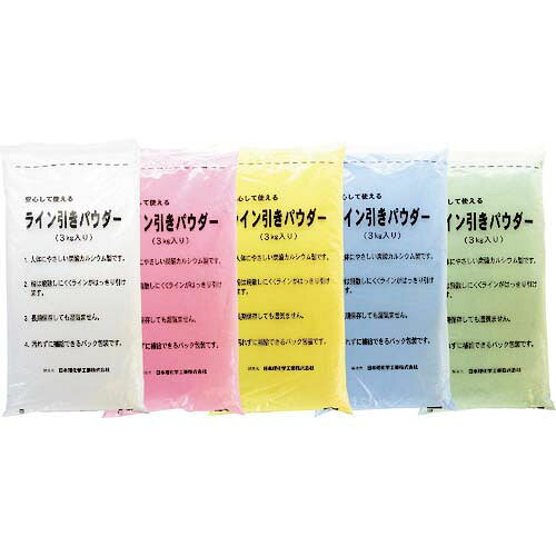 ●ダストレスラインパウダー3キロ×5袋　赤●安心して使用できる炭酸カルシウム製です。●現場での墨だし時に使用。リニューアルに伴い、パッケージ・内容等予告なく変更する場合がございます。予めご了承ください。広告文責：楽天グループ株式会社050-...