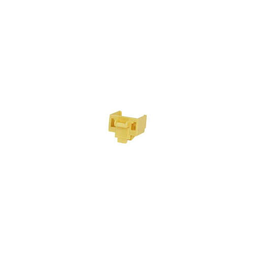 ●屋内用●使用温度範囲：-10度〜60度●RJ45ジャックにはめ込み不正接続、誤接続を防止します。●RJ45ジャックの寸法規定に適合していれば使用可能です。●専用工具以外では取り外せず、物理的セキュリティー用途に最適です。●1袋に1個専用工...