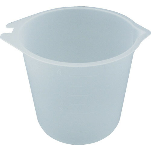 ●使い捨てカップをセットする取っ手付きホルダーです。●塗料の調色。●塗料の小分け用容器。●上部径×下部径×高さ(mm)：100×80×100●幅(mm)：80●容量(L)：0.6●長さ(mm)：100●高さ(mm)：100●10個入●ポリプ...