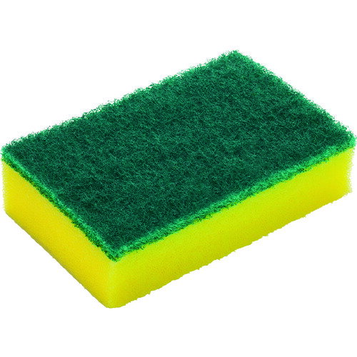 ●洗剤の含みが良いスポンジと、研磨材をコーティングした再生PET不織布で、ガンコな汚れも簡単に洗い落とせます。リニューアルに伴い、パッケージ・内容等予告なく変更する場合がございます。予めご了承ください。広告文責：楽天グループ株式会社050-...