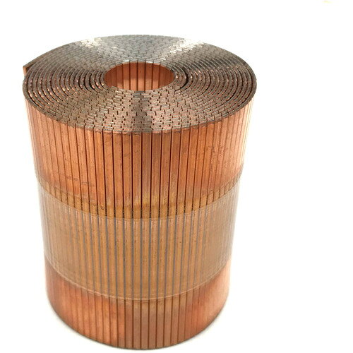 ●使用機種：TCX-18(A)●肩幅(mm)：65●線材幅：1.9mm●線材厚さ：0.97mm●1Cs　20000本入り　(1000本×10巻×2箱)●コイル封函機用の針です。●コイル型の封函針です。●農産物や重量物の段ボール封函に適してい...