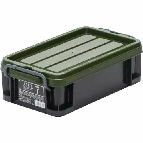 ●「NT1.5Xが2個とNT7X」「NT1.5Xが2個とNT11X」で積み重ね(スタッキング)が可能●工具類やアウトドア用品などの収納に便利なバックル蓋付コンテナですリニューアルに伴い、パッケージ・内容等予告なく変更する場合がございます。予...