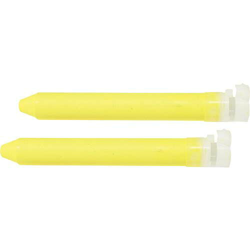 ●KP-Yの補充用商品●1パック2個入り●浸透しない素材なら濡れた布でけせます。●現場でのマーキング時に使用。リニューアルに伴い、パッケージ・内容等予告なく変更する場合がございます。予めご了承ください。広告文責：楽天グループ株式会社050-...