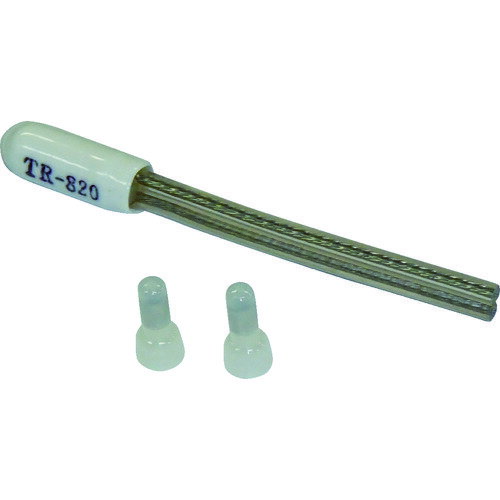 ●適用検知器：WRNA、WRM12NW●適用センサー：B-3P、S-1F、S-1FP●内蔵抵抗：820kΩ●使用湿度範囲：95％以下●抵抗：820kΩ●使用周囲温度：-15度〜50度●使用周囲湿度：95％RH以下●適用漏水検知器：WR-NA...