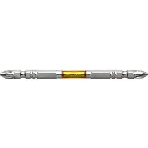 ●シャンク径：6.35mm●40Vインパクト対応●先端：マグネット入り●トーション部で衝撃を吸収します。●サビに強い光沢表面仕上げです。●驚異の耐久性で長寿命。●先端欠けに強い。●カムアウトを抑制。リニューアルに伴い、パッケージ・内容等予告...