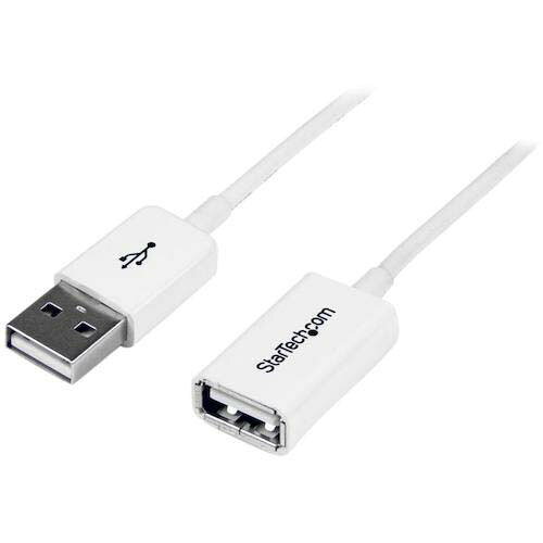 ●コネクタA：USB Type-A(USB2.0)(4ピン)●コネクタB：USB Type-A(USB2.0)(4ピン)●シールドタイプ：アルミ箔とドレイン線●コネクタめっき：ニッケル●ケーブル被覆材：ポリ塩化ビニル●転送速度：USB 2....