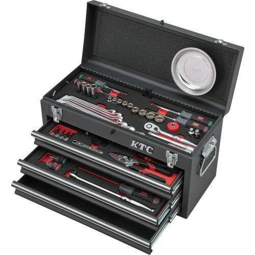 ●BR390：9.5sq.ラチェットハンドル（90枚ギア）採用セットです。●ラチェットコンビネーションレンチ採用セットです。●チェストはSKX0213シリーズを使用しています。●リニューアルに伴い、パッケージ・内容等予告なく変更する場合がご...