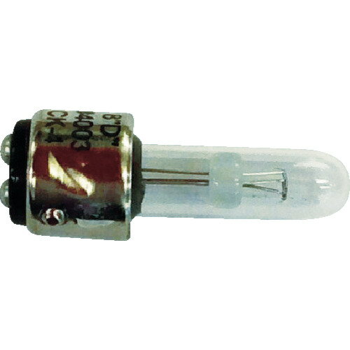 ●ペリカンキセノン球タイプの懐中電灯の替球です。●乾電池装填時には+と-の方向を誤らない様にご注意ください。乾電池からガスが発生して容器内の圧力が異常に上昇する可能性があります。リニューアルに伴い、パッケージ・内容等予告なく変更する場合がご...