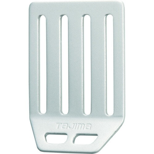 ●許容重量：3kg以下●安全ロープ取り付け穴付です。●安全帯用D環止め●誤った使い方をしますと、落下などのおそれがありますので、絶対にやめて下さい。●安全性確保のため、指定された重さ以上の安全ロープ及び、その他の製品には使用しないで下さい。...