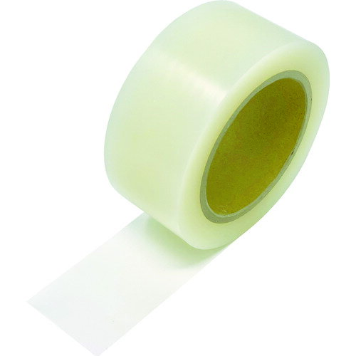 ●有機溶剤を使用しない水系粘着剤を使用した環境に優しいテープです。●粗面板にも貼付けしやすいテープです。●低温接着性に優れます。●貼付し易く、剥がし易い水系粘着剤を使用したテープです。●透明のため、貼り合わせた後も、色味やデザインの確認が容...