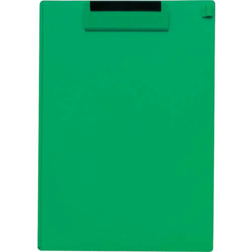 ●A4タテ型(E型)●GNPエコ商品ねっと掲載品●使用紙サイズ(mm)：210*297●本体に再生ABS樹脂を採用しています。●ボードは厚みがあって衝撃に強く、耐久性に優れています。●ペンホルダーは、ボールペン、鉛筆など筆記用具を挟むことが...