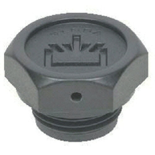 ●ねじ込み式●通気穴付きのオイルプラグです。●使用温度はmax.130度 min.-30度です。●水タンクへのご使用は樹脂が吸水し膨張する為、避けてください。●ガソリン、アルコールの使用はできません。リニューアルに伴い、パッケージ・内容等予...