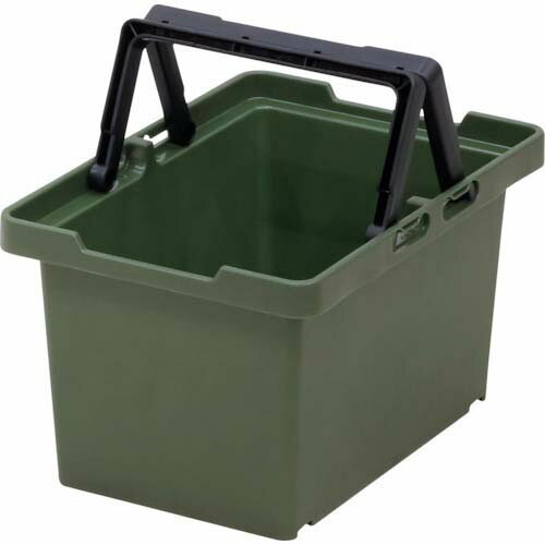 ●積み重ね段数：3段●ネスティング可能●スタッキング可能●ハンドルを外側にスライドするとネスティング(入れ子)に、内側にスライドするとスタッキング(積み重ね)できます。●#25、#45、#75は同品番のJEJアステージのコンテナボックス内に...