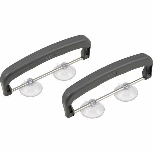 ●専用樹脂ケース付き●ピンクリップ止めされているテールランプユニットを、吸盤の力を利用して引っ張って取り外します。●2本のテールランプリムーバーを用いて、様々な形状・サイズのテールランプに対応可能です。●握りやすさにこだわった形状の樹脂製グ...