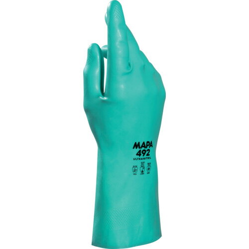 ●手のひらにエンボス加工あり●機械的耐性に優れ、かつ長期にわたり高い耐薬品性を発揮します。●エルゴノミック形状と裏地フロック加工により快適性に優れます。●シリコンフリーなので金属板やガラスなどに痕を残しません。リニューアルに伴い、パッケージ...