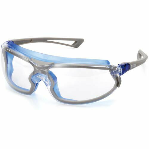 ●JIS T8147規格品●曇り・傷に強い超親水性VF-plus[[+上]]コーティング加工です。●帽子やヘルメットと干渉しにくいストレートテンプルです。●高防塵ガスケットは取り外し可能です。●耳への負担が少なく、着脱がスムーズに行えるスト...