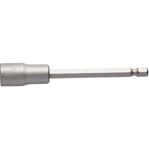 ●シャンク径：6.35mm●先端：マグネット入り●大量ロット生産で品質の安定と低コストを実現しています。●オリジナル特殊合金鋼を使用しています。●品質管理により、折れに強いビットとしてシビアで過酷な状況での作業が要求される産業界で長い実績が...