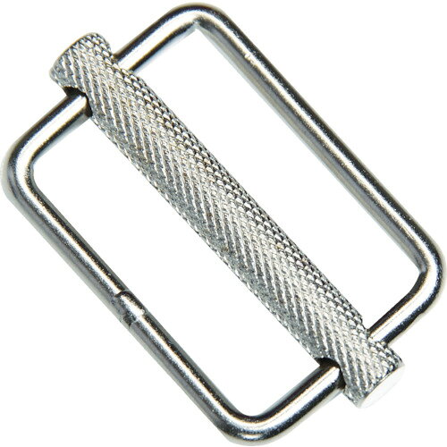 ●簡単にPPベルトをしっかり結束できる専用金具です。●PPベルト専用金具。●横(mm)：31●最大使用荷重(kg)：90●縦(mm)：26●適合ベルト幅(mm)：30●寸法(mm)B：26●適合幅(mm)：30●寸法(mm)A：31●寸法(...