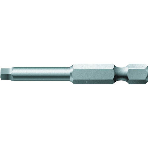 ●差込：6.35mm●トーションタイプ●スタンダードタイプのドライバー用ビットです。●先端はスクエアプラス形状です。リニューアルに伴い、パッケージ・内容等予告なく変更する場合がございます。予めご了承ください。広告文責：楽天グループ株式会社0...