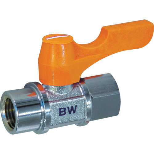 ●ボールバルブと継手の一体化コンパクトな形状です。●両テーパー型です。●特有のカラー感覚とデザインは機器の機能と美観を高めます。●0.98MPa(80℃〜-10℃)の水、空気、油です(凍結個所は除く)。●接続口径D1：Rc1/4●高さ(mm...