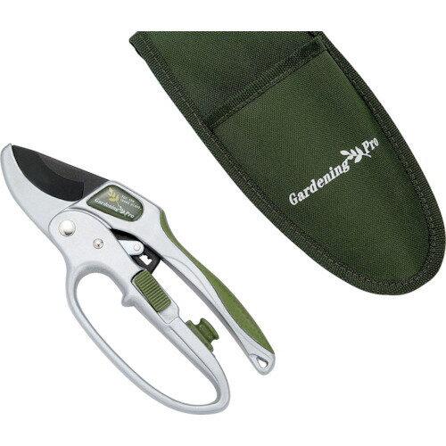 ●太い枝もらくらくカットできるラチェット機能付です。●生木直径20mmまで切断可能です。リニューアルに伴い、パッケージ・内容等予告なく変更する場合がございます。予めご了承ください。広告文責：楽天グループ株式会社050-5212-8316