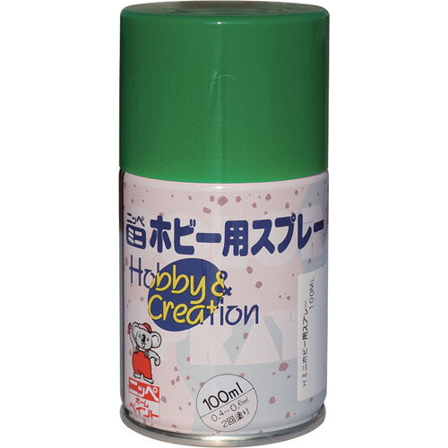 ●塗布面積：約0.4〜0.6[[M2]]●鉄部・木部・紙・プラスチックなどの補修・工作ホビーに最適です。●タレにくく、霧が細かく美しく仕上がります。●少量なので一部分の補修や、小物ホビーの色付けに便利です。●屋内外の鉄・木・コンクリート・ス...