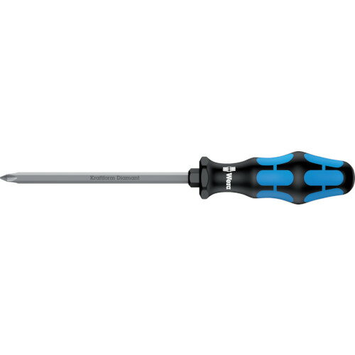 ●細かいダイヤモンドの粒子が刃先にコーティングされています。●ザラザラのダイヤモンド粒子がねじに食いつくことで、カムアウトを防止し、またダイヤモンド本来の硬度が刃先の摩耗を減少させ、長寿命に貢献します。●特殊なグリップ形状により、つかみやす...