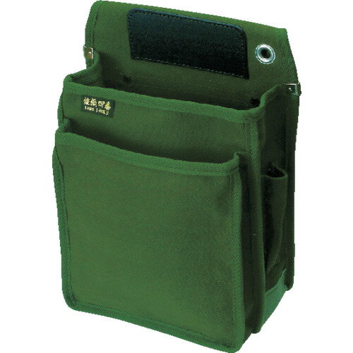 ●丈夫な国産厚綿布を使用しています。●パラフィン防水加工を施しています。●ベルト通部分にヨレ止め付です。●色：OD●幅(mm)：215●奥行(mm)：95●高さ(mm)：300●パラフィン防水加工綿布リニューアルに伴い、パッケージ・内容等予...