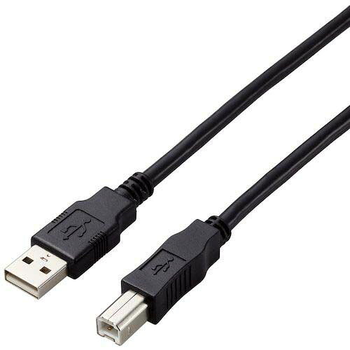 ●UL規格に対応し、部材固定とともに長期供給を実現したUSB2.0-A - USB2.0-Bケーブルです。●周辺機器の接続に。リニューアルに伴い、パッケージ・内容等予告なく変更する場合がございます。予めご了承ください。広告文責：楽天グループ...