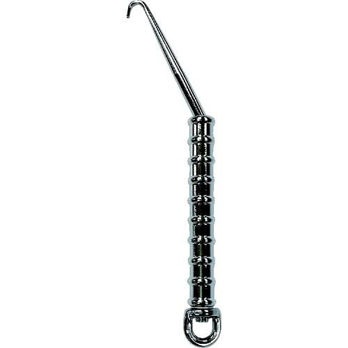●本体材料径：6mm●全長175mm●やや小ぶりのサイズの保温作業用ハッカーです。●保温作業のハッカー、断熱材を固定する金網の結束に。リニューアルに伴い、パッケージ・内容等予告なく変更する場合がございます。予めご了承ください。広告文責：楽天...