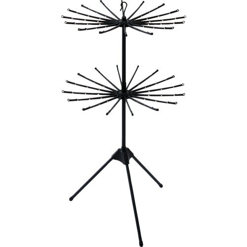 ●粉体塗装仕上げ●シーンを洗練させるマットブラック色仕様です。●32枚のタオルが干せます。●差し込むだけの簡単組み立てです。●物干しとして。リニューアルに伴い、パッケージ・内容等予告なく変更する場合がございます。予めご了承ください。広告文責...