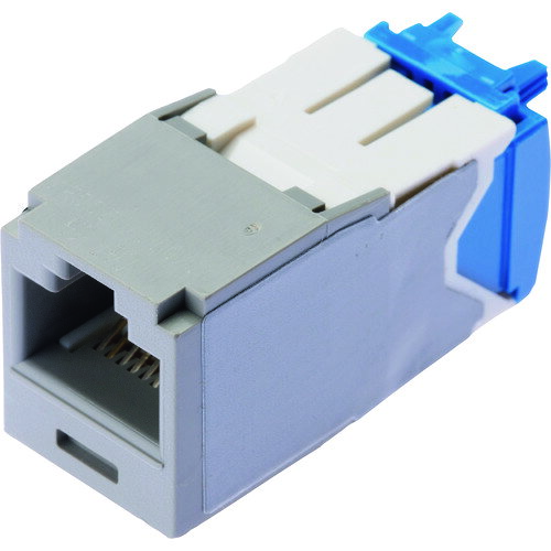 ●AWG22〜26の単線およびより線ケーブルを成端可能●絶縁体外径：最大1.52mm●外被覆径：5.08mm〜8.38mm●屋内用●補助工具：EGJT-1●100％工場検査合格品です。●製品上部に品質管理の番号の刻印があります。●一括圧接に...