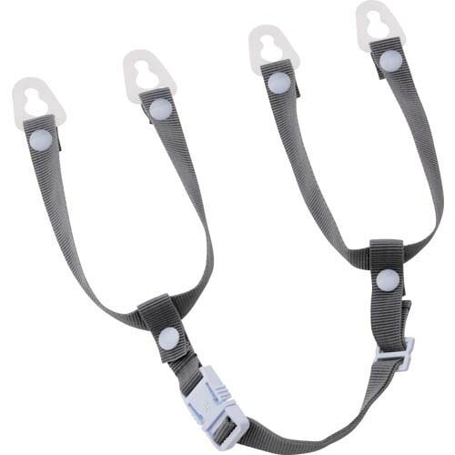 ●あご 耳紐 セット●セフメット用交換あご耳紐セットです。●ワンタッチ着脱できます。●日焼け跡が付きにくいです。●ヘルメットのあご耳紐●※取り扱い説明書をよく読んでから使用してください。リニューアルに伴い、パッケージ・内容等予告なく変更する...