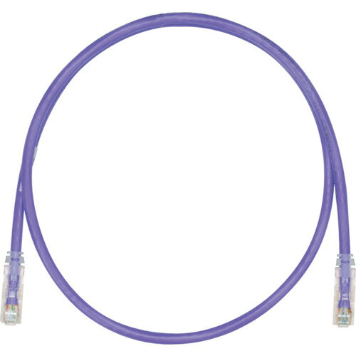●対数：24AWG 4対●対構造：導体より心線●T568B結線●使用温度範囲：-10〜60度●屋内●カテゴリ6 UTP LANケーブルです。●多色展開で色分け、識別も可能です。●両端に、レバー折れを防止するアーチ型のプラグがついています。●...