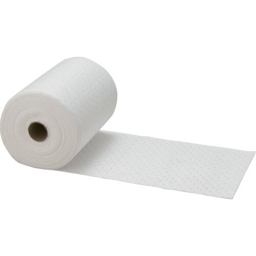 ●500mmごとにミシン目が入っており、刃物を使用せずにカッティングが可能です。●オイル用。●油の漏れやすい現場での油拭き取りウエスとして。●流出油の拡散防止や油水分離槽内の浮上油回収に。●油で汚れた現場での足拭き、事務所の出入り口に。●油...