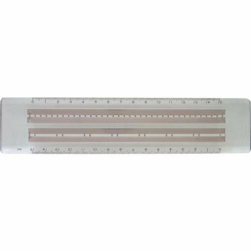 ●実践を引くのと同じ要領で、点線・鎖線を簡単に引くことが出来ます。●レイアウト作業、線引き、長さ測定等に。●汚れた場合シンナー・アルコール等は使用しないで下さい。リニューアルに伴い、パッケージ・内容等予告なく変更する場合がございます。予めご...