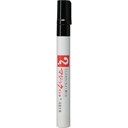 ●GPNエコ商品ねっと掲載品●幅広い用途に使える細書きタイプです。●別売の補充インキ・替ペン先により繰り返し使えます。●速乾性、耐水性に優れ、紙・布・革・ダンボール・木材・金属・陶器・ガラス・プラスチック等様々な場所に書くことができます。●...