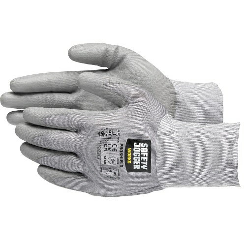 ●EN388 2016 X／DEN388 2016 X／F●15ゲージ編●タッチスクリーン機能付●高強度ポリエチレンにポリウレタンコーティングが施されており、高い操作性と安全性を実現します。●超高耐切創レベルFを実現、また手首まで完全に保護...