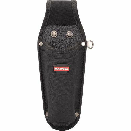 ●ベルト通し幅：50mm●樹脂板付●背面に樹脂板を付け、引っ掛かりがなく、工具の抜き差しがしやすくなっています。●先端が本体にきっちり収まり、床などを傷つけないドライバー差しです。●エッジを効かせた安心のホールド感を実現したペンチ差しです。...