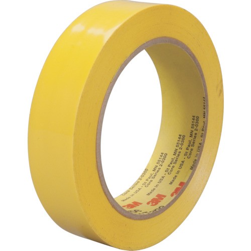 ●テープ厚：0.125mm●粘着力：1.65N／10mm●引張強度：19.6N／10mm●薬品容器などの封かんや色分けに便利な高耐熱カラーテープです。●良く伸びるので段差に良く馴染みます。●耐薬品性と耐熱性に優れています。●剥がした際にノリ...